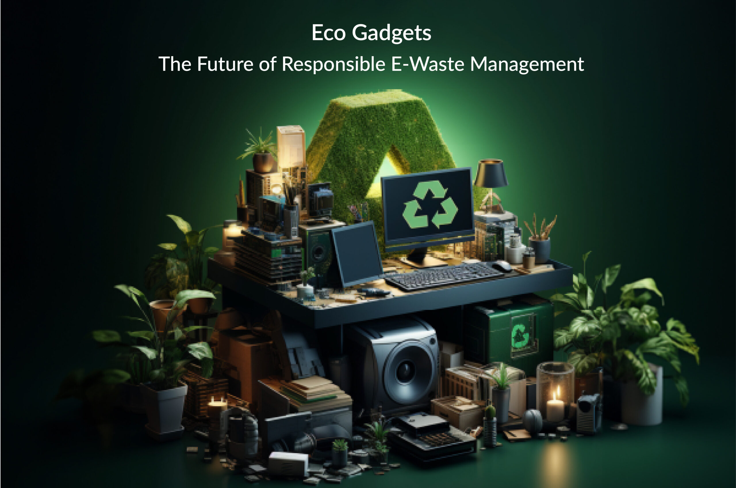 Eco-Gadgets The Future of Responsible E-Waste Management
